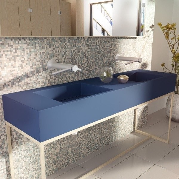 Vasque CORIAN® | LAGUNA | Bathroomfox